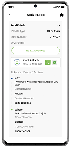 Shippers – Meri Gari